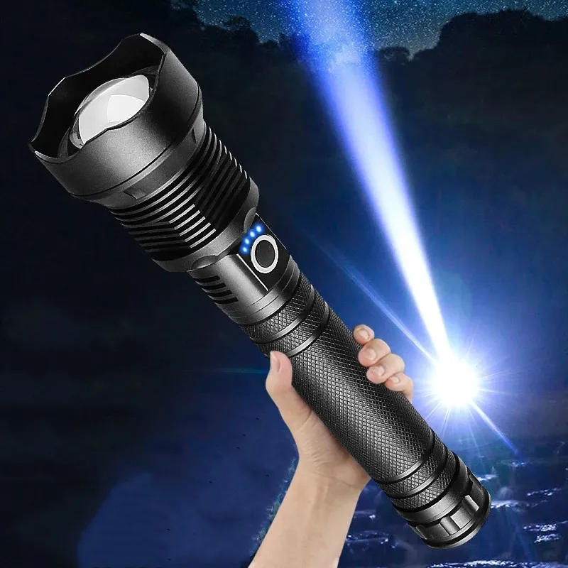 P70 Tactical Flashlight - Better Swell Co., Ltd.
